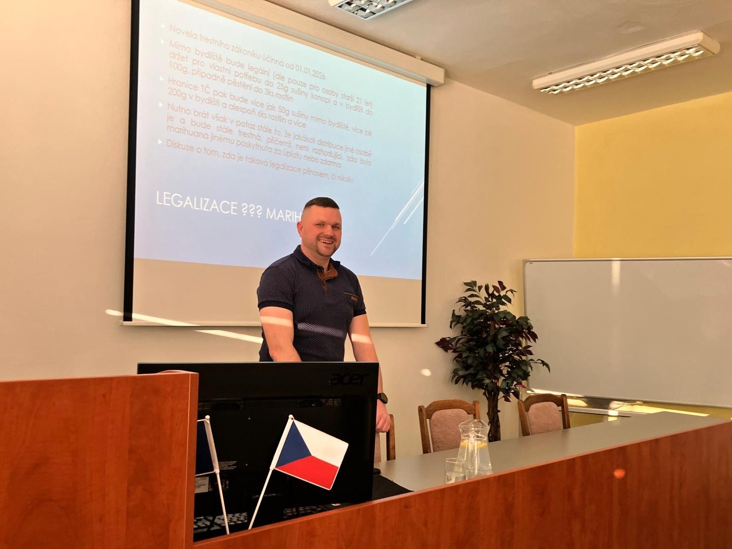 Nebezpečí nových drog – GOA Orlová